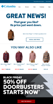 Post-Purchase Emails: 7 Examples & Tips (+ How to Create Them)