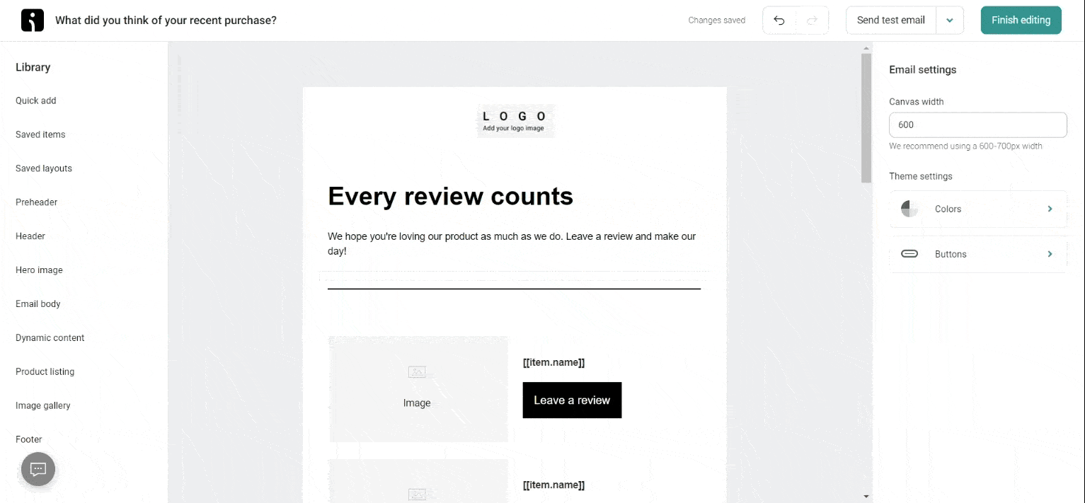 Post-Purchase Emails: 7 Examples & Tips (+ How to Create Them)