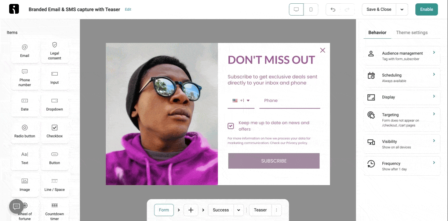How To Create A Contact Form In Wordpress For Ecommerce
