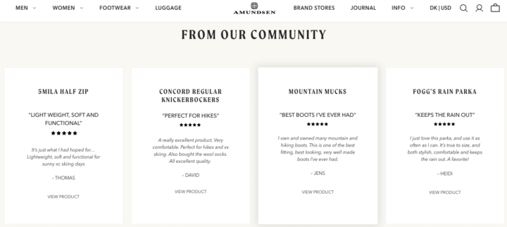 15 effective testimonial advertising examples to learn from