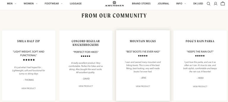 15 effective testimonial advertising examples to learn from