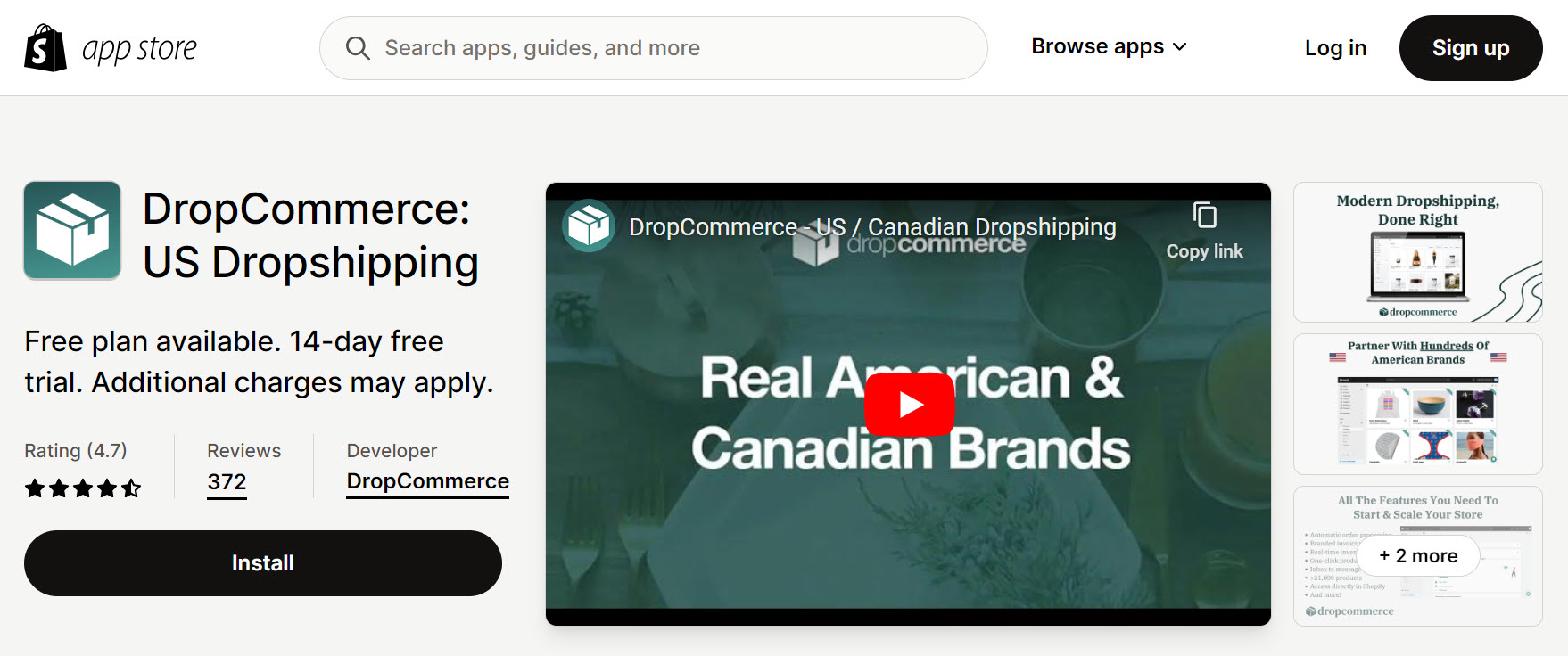 Top 25 best dropshipping apps for Shopify in 2024