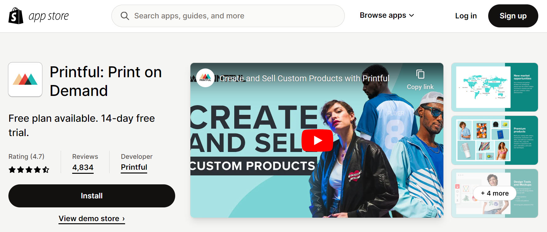 Top 25 best dropshipping apps for Shopify in 2024