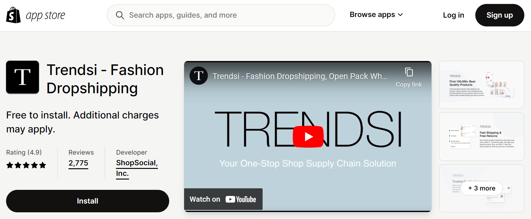 Top 25 best dropshipping apps for Shopify in 2024