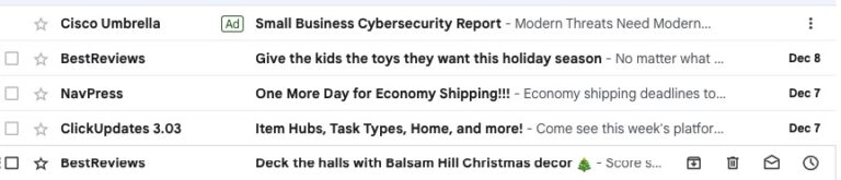 The 8 essential parts of an email: A comprehensive guide