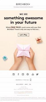 10 best teaser email examples & tips