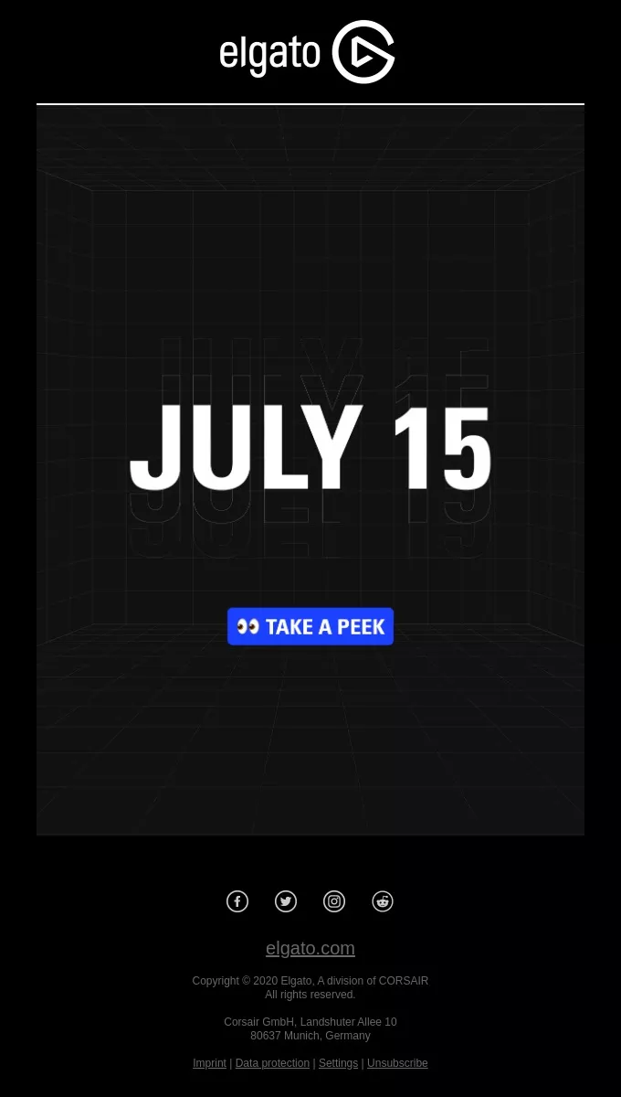 10 best teaser email examples & tips