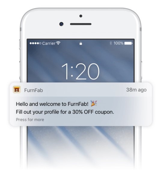 A Quick Guide to Push Notification Marketing