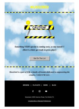 10 best teaser email examples & tips