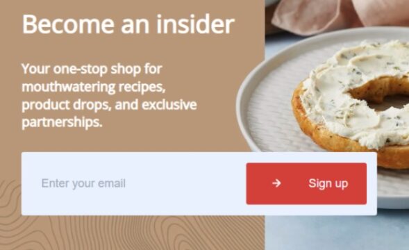 24 great email popup examples for 2025 (+ tips & best practices)