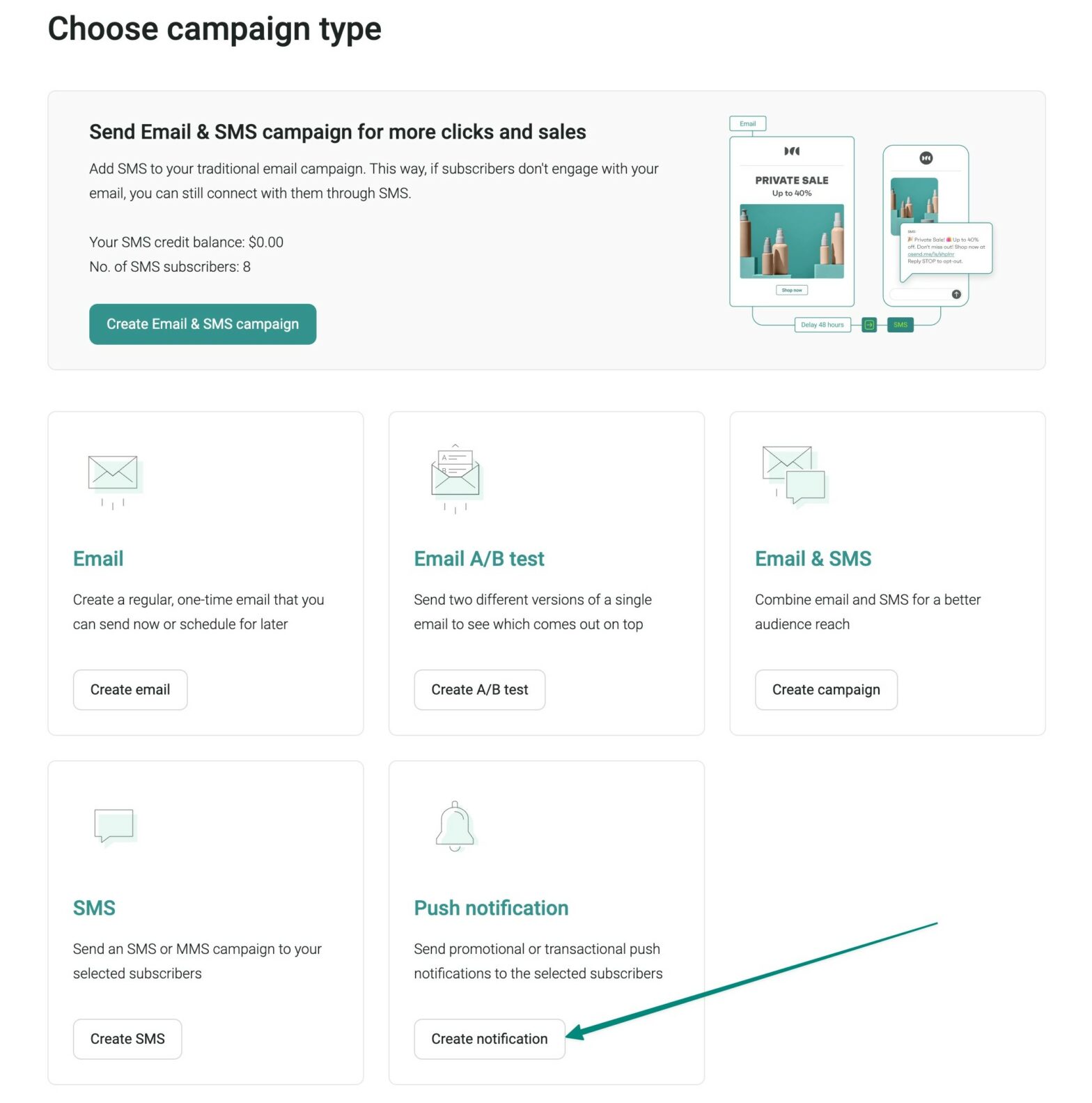A Quick Guide to Push Notification Marketing