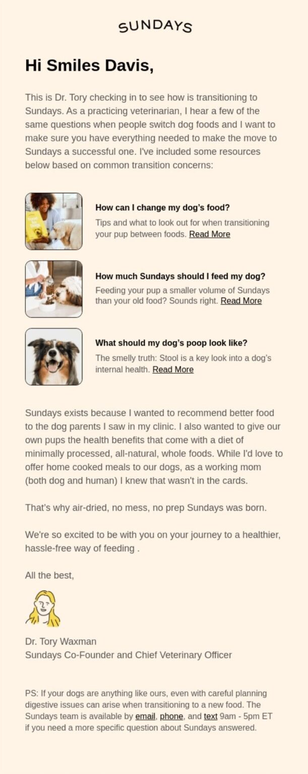 Email format guide: Tips, best practices, and examples
