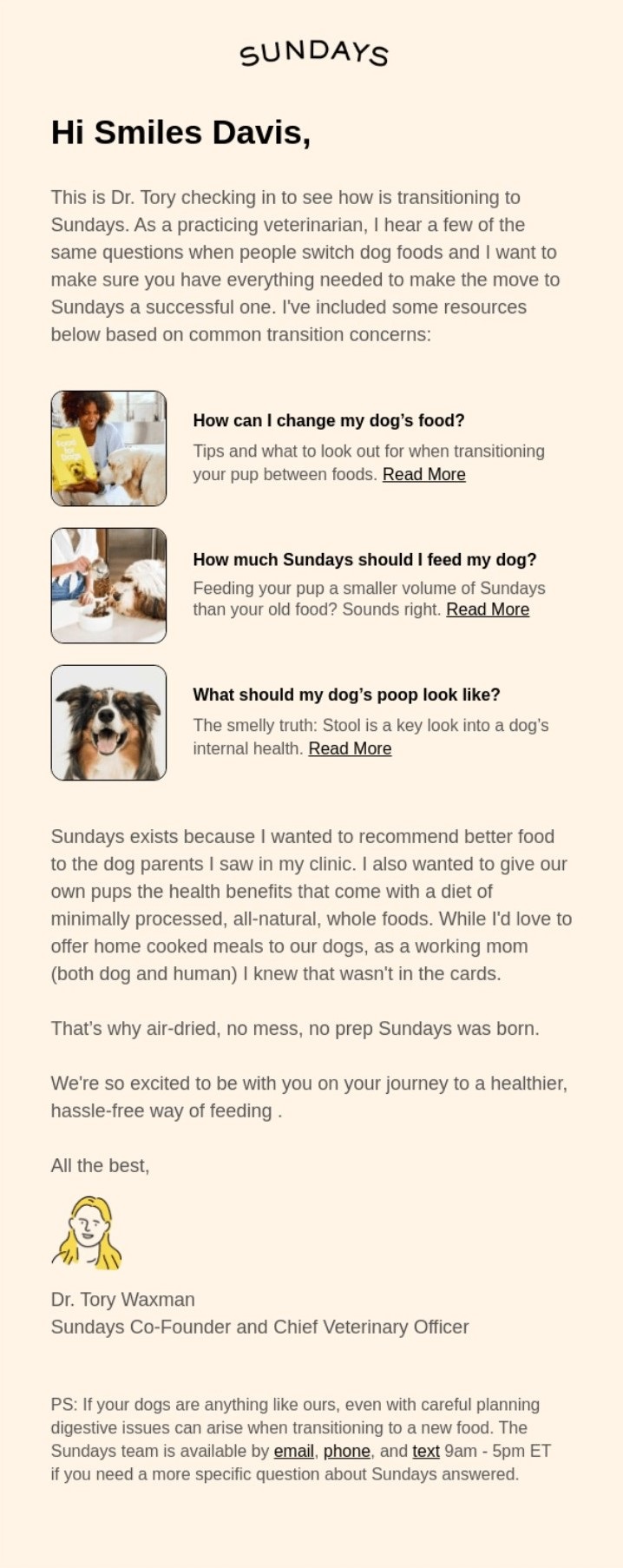 Email format guide: Tips, best practices, and examples