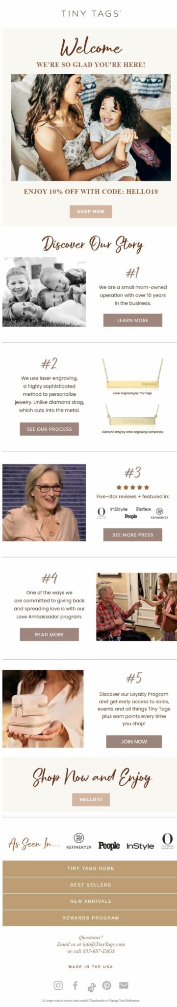 Email format guide: Tips, best practices, and examples