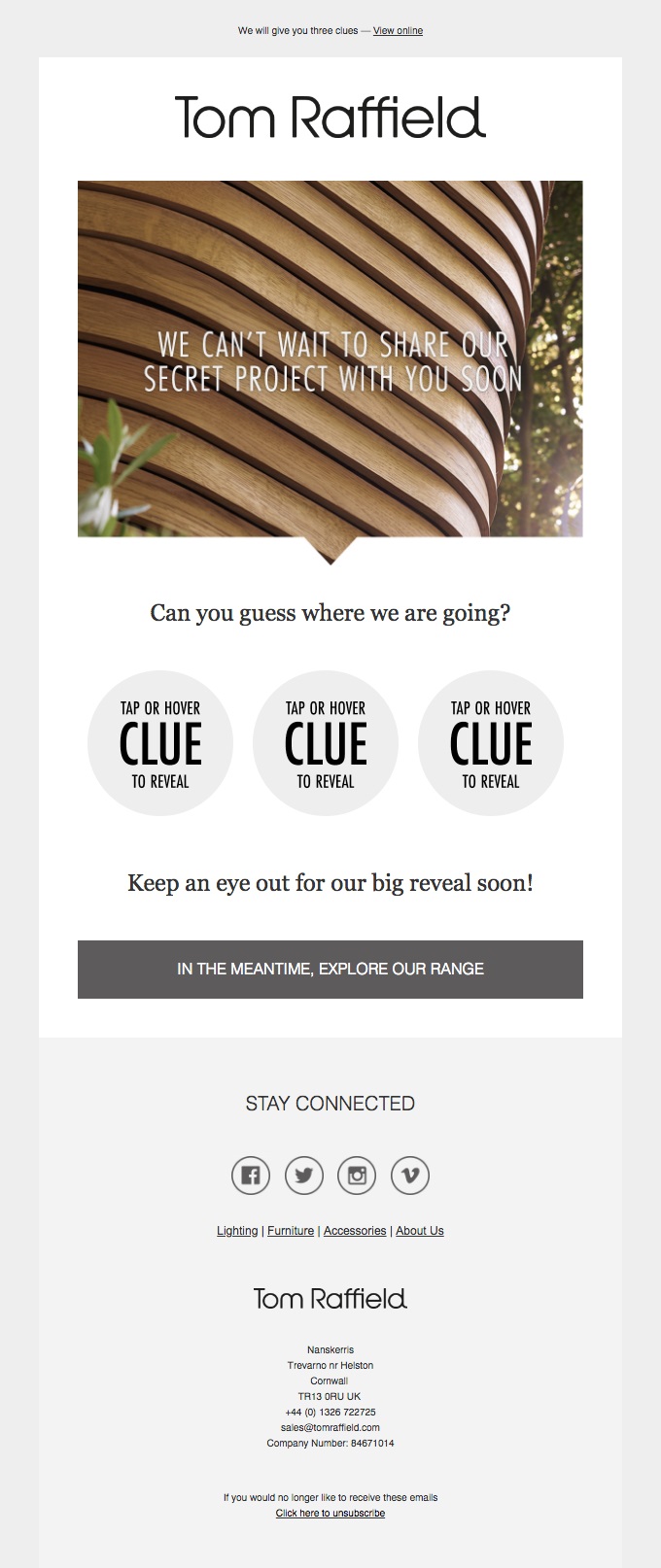 10 best teaser email examples & tips