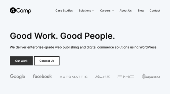 Best 17 WordPress development companies: a comprehensive review