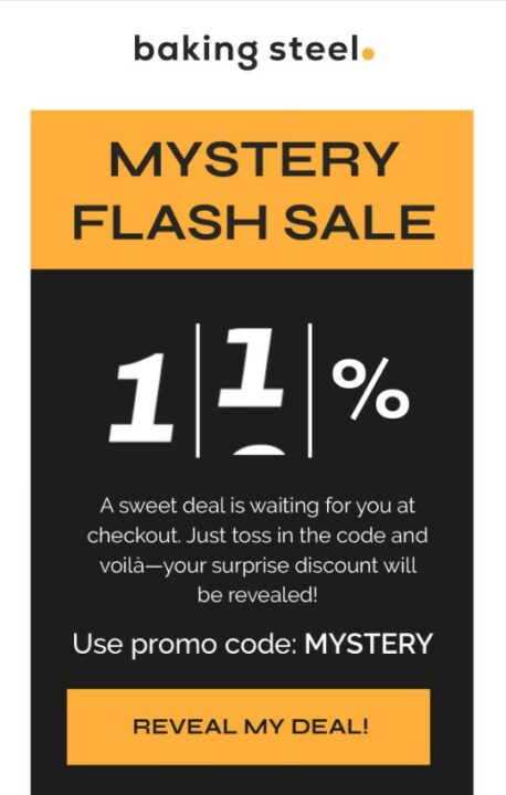 How to Create Powerful Email CTAs [30+ Examples]