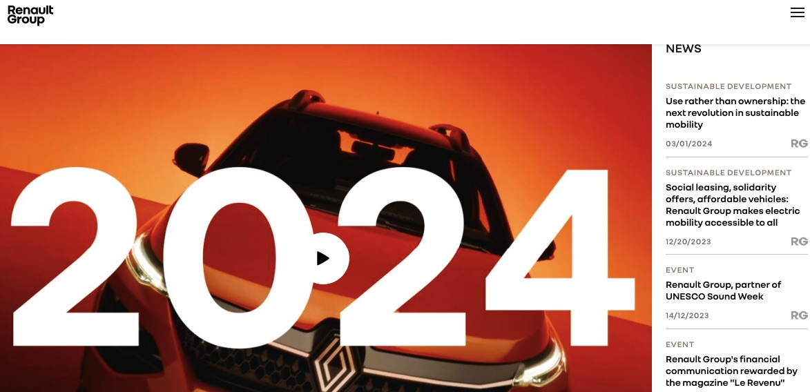 25 creative WordPress website examples for inspiration in 2024