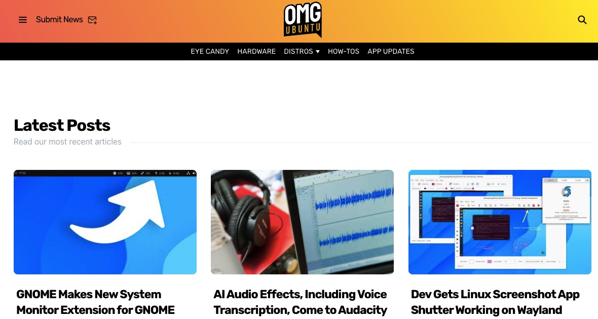 25 creative WordPress website examples for inspiration in 2024