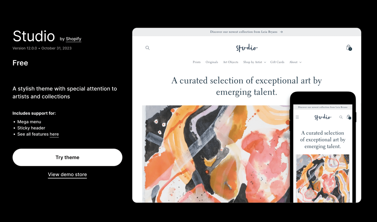 20 best Shopify themes to increase your sales