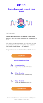 25 follow-up email templates & examples for 2025