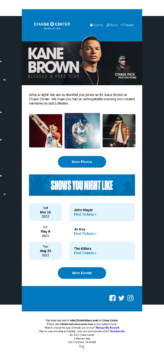 25 follow-up email templates & examples for 2025