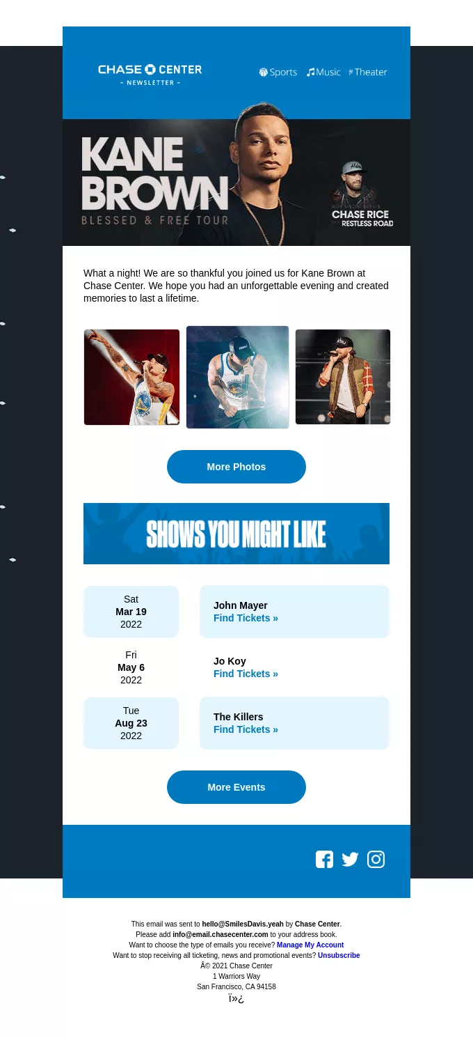 25 follow-up email templates & examples for 2025