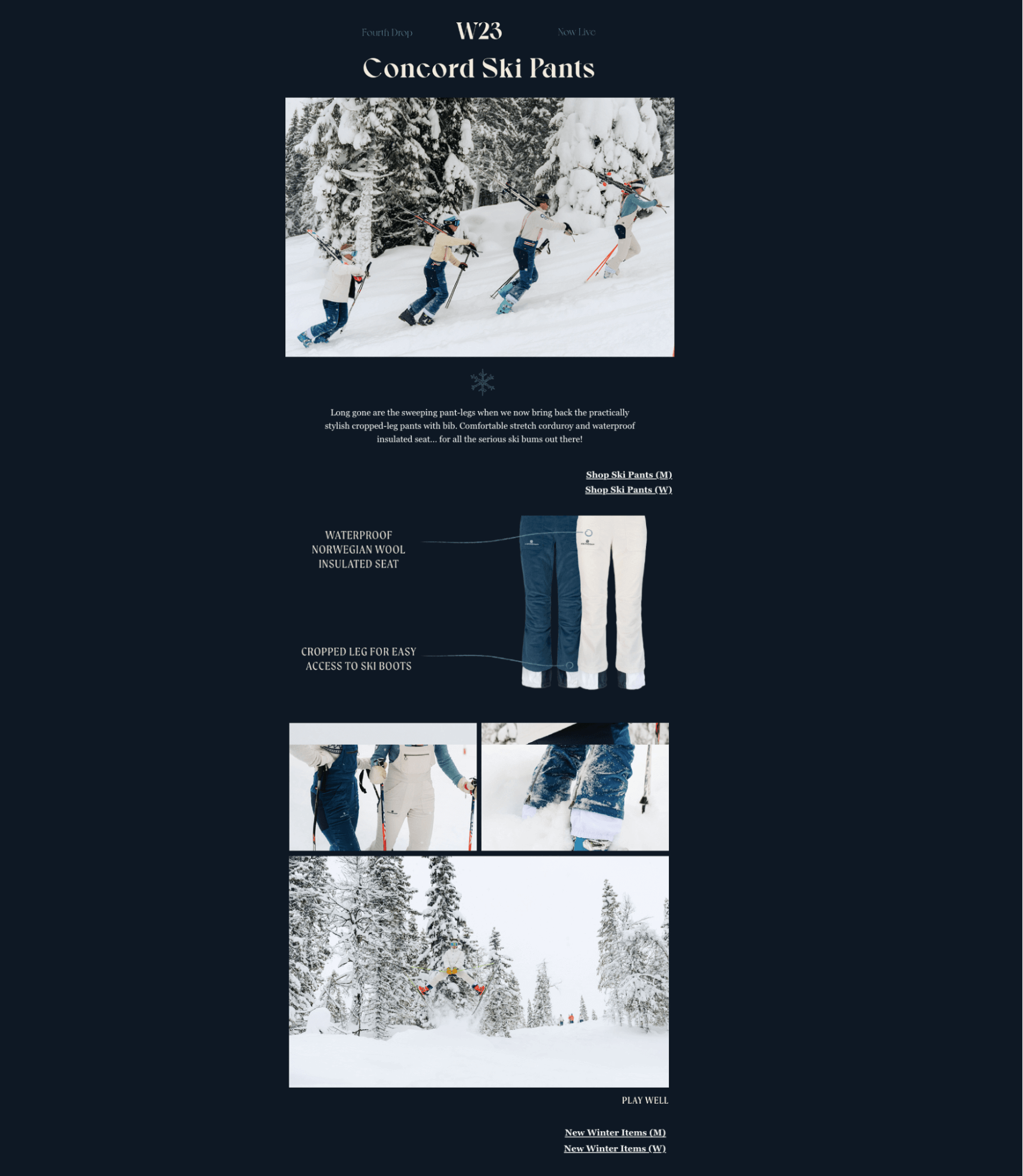 15 email design examples [picked by an expert]