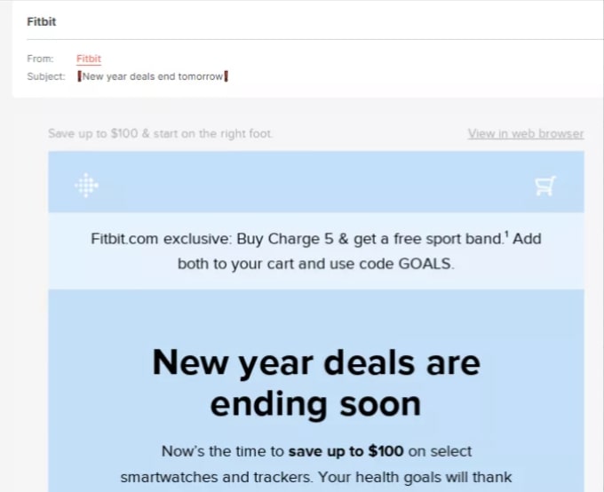 50+ New Year email subject lines for engaging emails