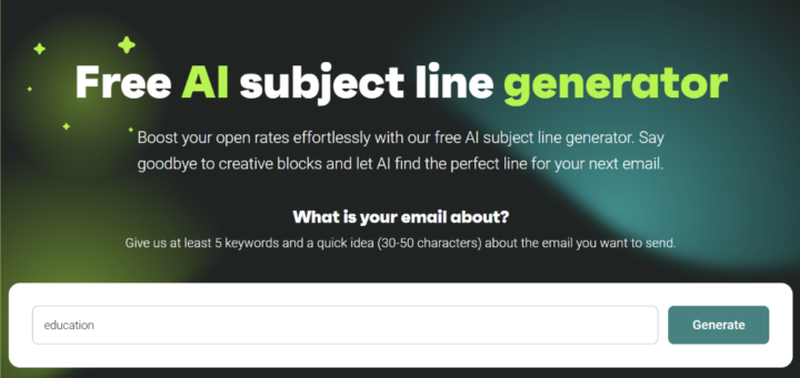 17 event invitation email examples & templates that work