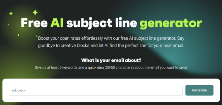 17 event invitation email examples & templates that work
