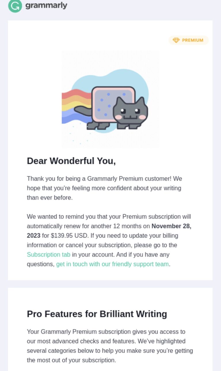 18 reminder email templates & examples to keep your audience engaged