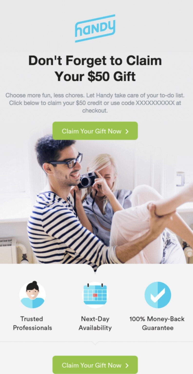 18 reminder email templates & examples to keep your audience engaged