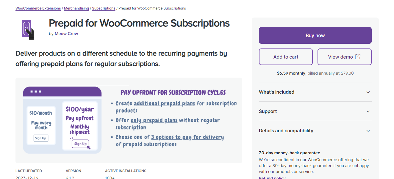 7 WooCommerce subscription plugins to increase sales