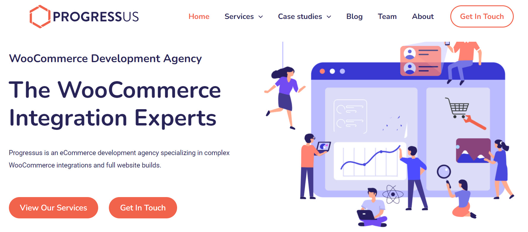 Top 19 WooCommerce agencies: Choose the best in 2025
