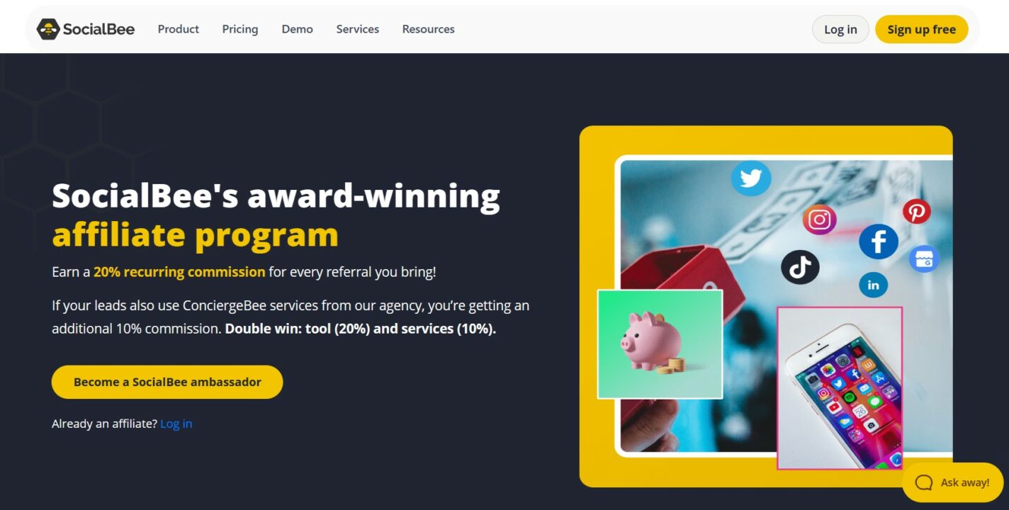 10 top SaaS affiliate programs to join today (good commissions)