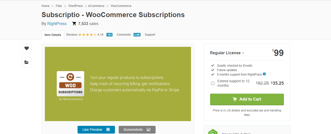 7 WooCommerce subscription plugins to increase sales