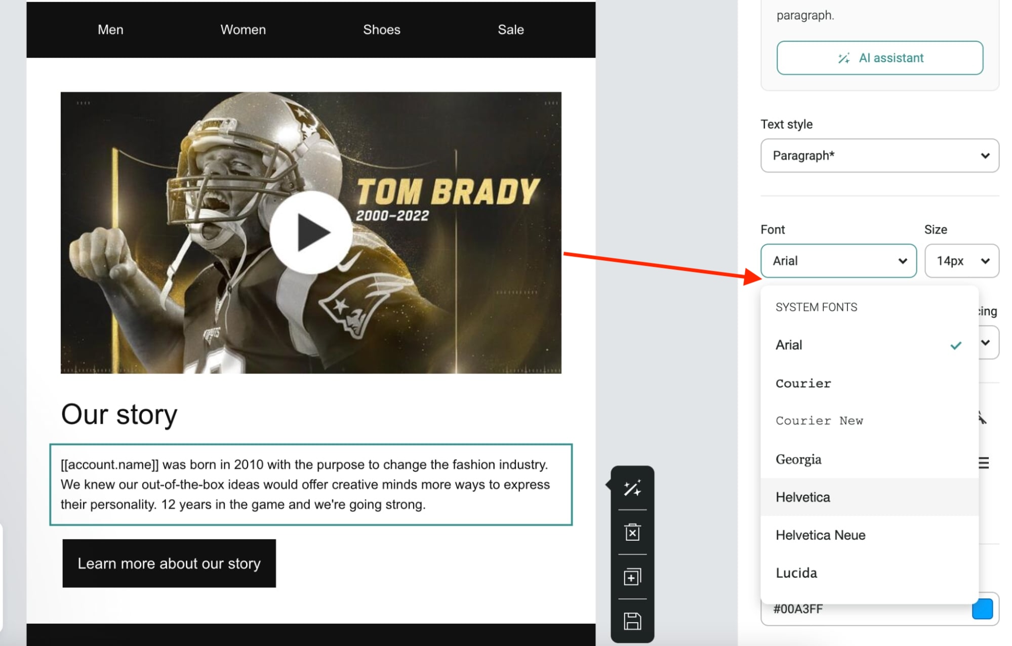 email-safe Fonts vs. Custom Fonts: How to Pick [Simple Guide]