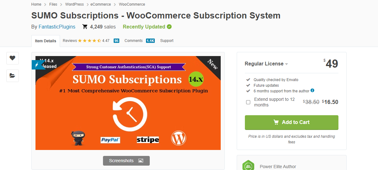 7 WooCommerce subscription plugins to increase sales