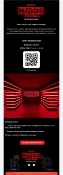 10 event reminder email templates & examples for 2025