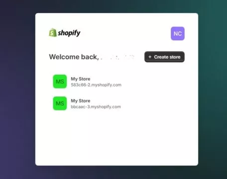 Shopify multiple stores: How to create and manage them