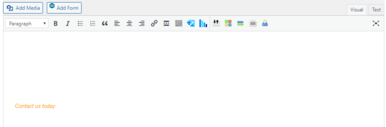 How to Link to an Email in WordPress (Without Getting Spammed)