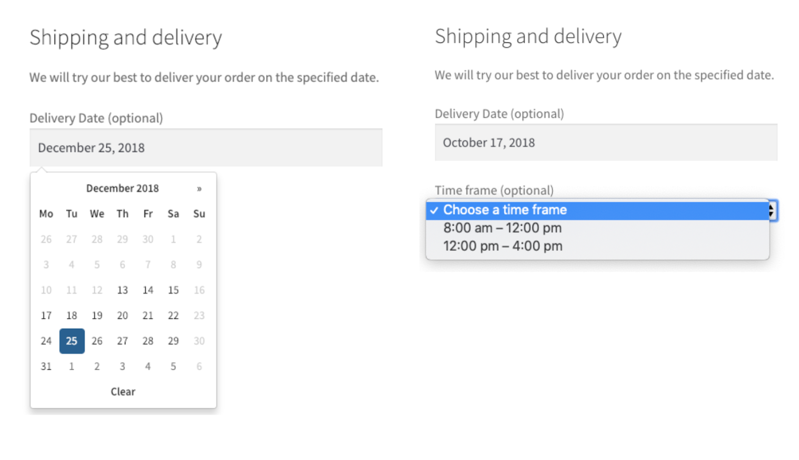 How to customize the WooCommerce checkout page