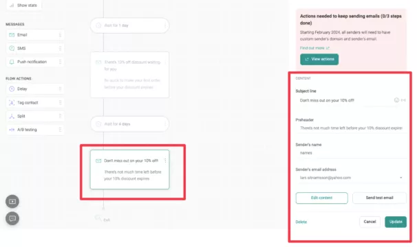 Welcome series: How to create & examples [2025]