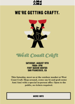 17 event invitation email examples & templates that work