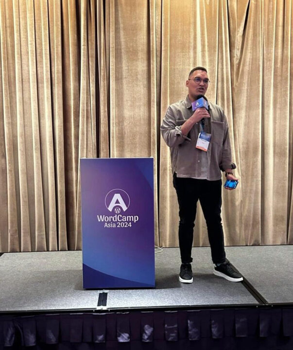 A recap of WordCamp Asia 2024: Omnisend’s first WordCamp sponsorship