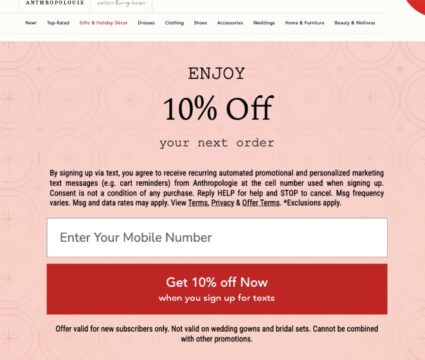 45 website popup examples: Maximizing engagement in 2025