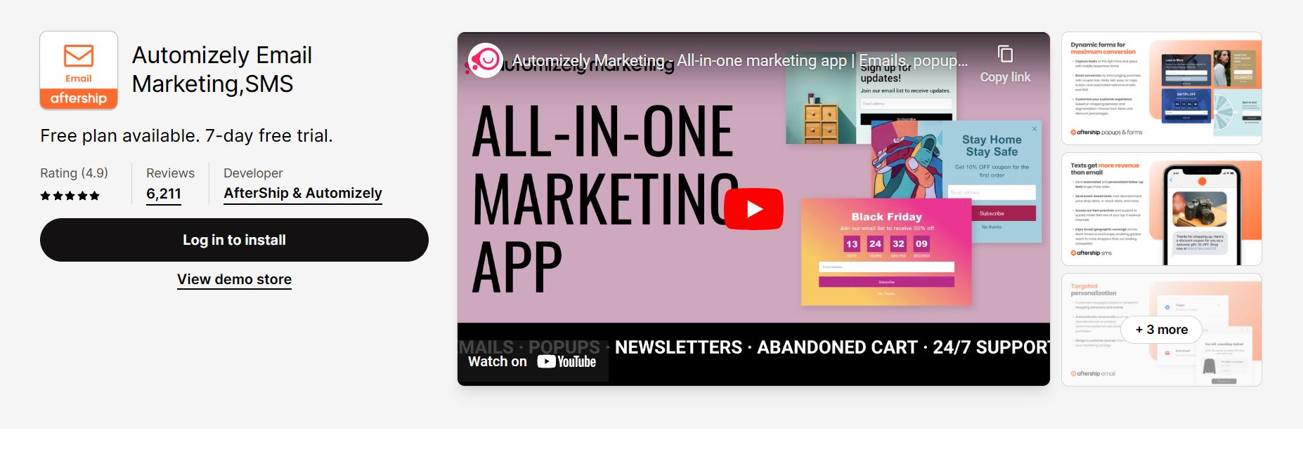 The 10 best Shopify SMS marketing apps for 2024