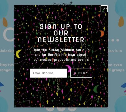 45 website popup examples: Maximizing engagement in 2025