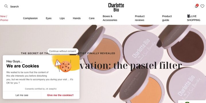 45 website popup examples: Maximizing engagement in 2025